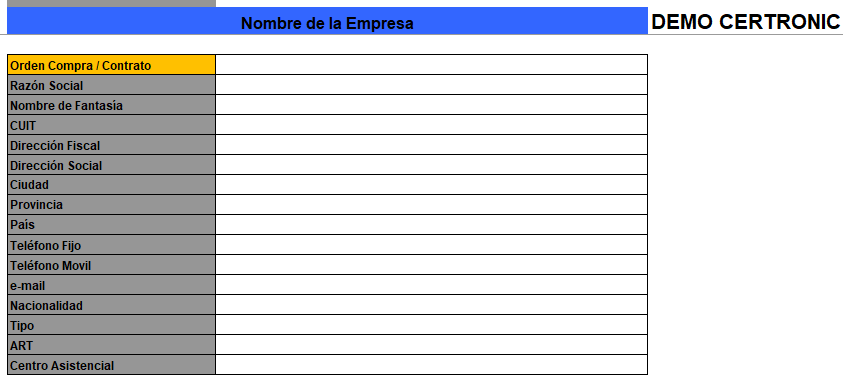 1.0 ¿Cómo notifico el alta de una subcontratista? – Contratistas